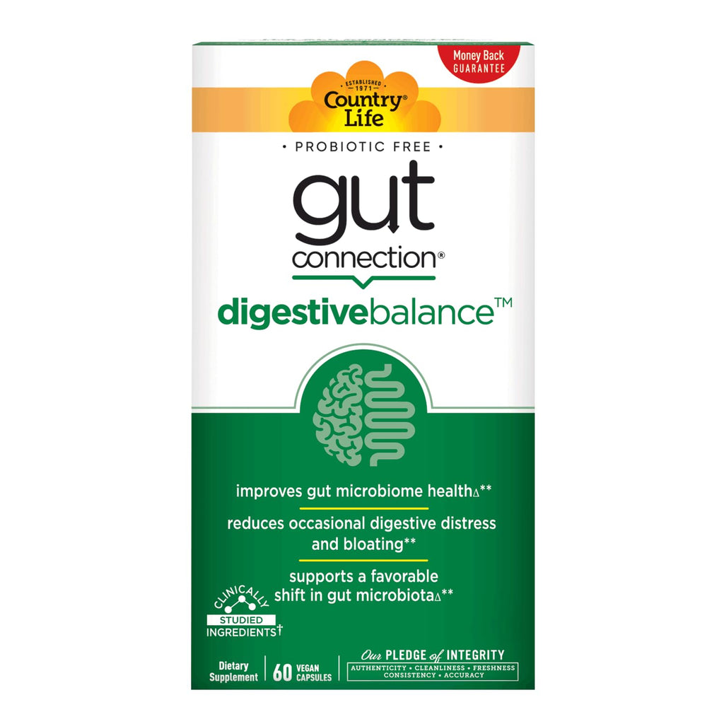 prebiotic benefits for gut flora