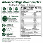 Prebiotic capsules for digestive support