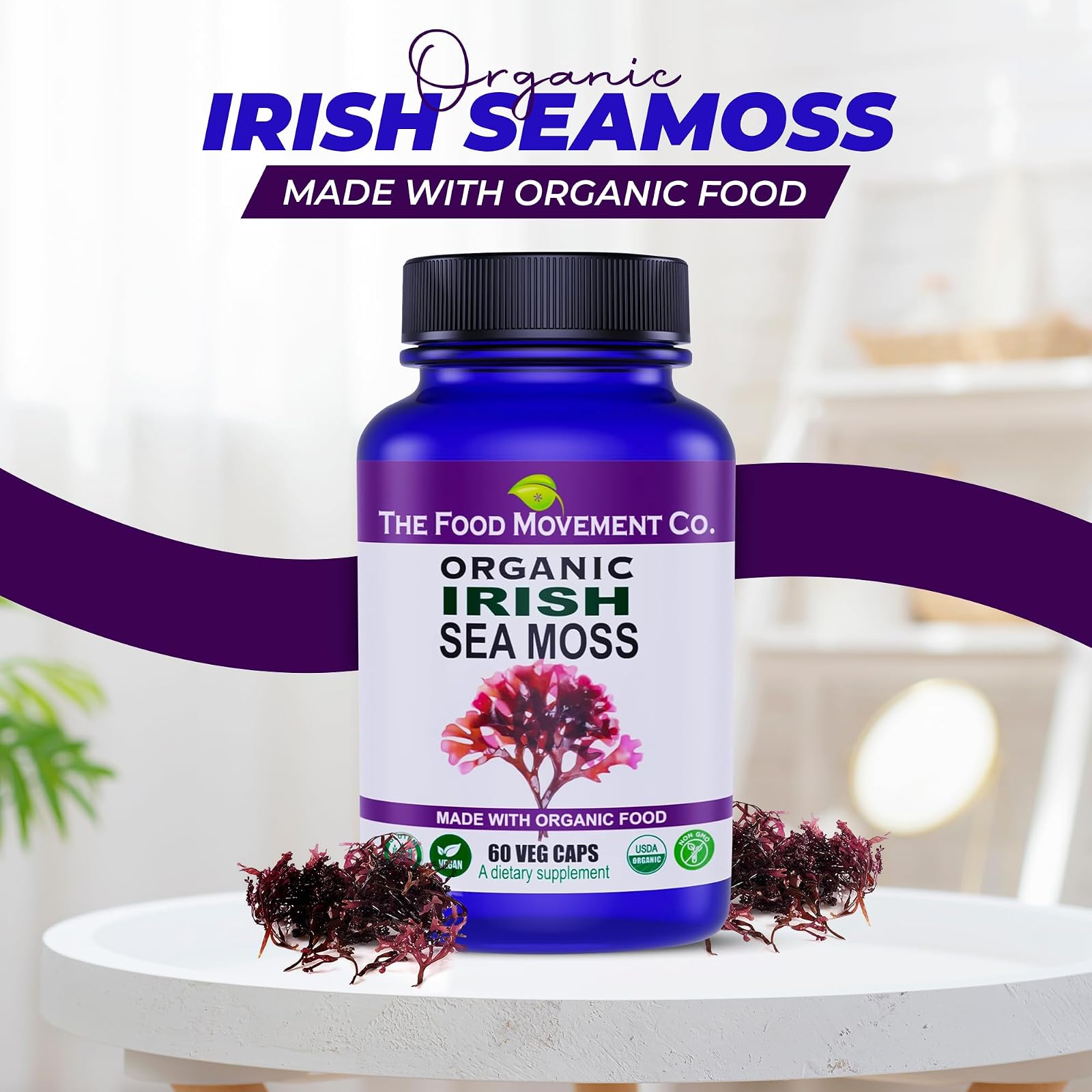 prebiotic capsules for healthy digestion