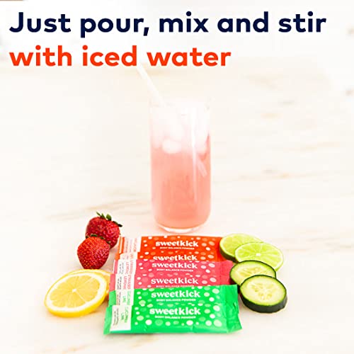 prebiotic drink for better digestion