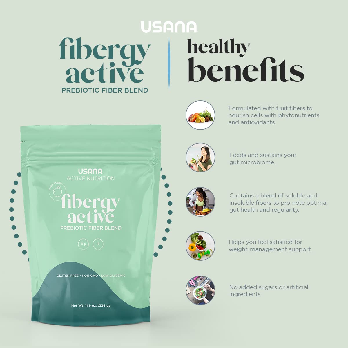 prebiotic fiber for daily wellness