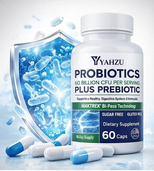 prebiotic fiber for enhanced digestion