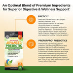 prebiotic fiber for gut health