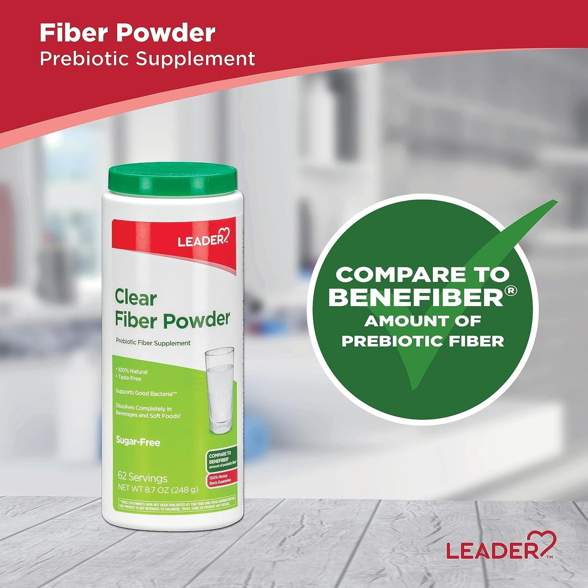 prebiotic fiber for gut health