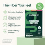 prebiotic fiber for gut health