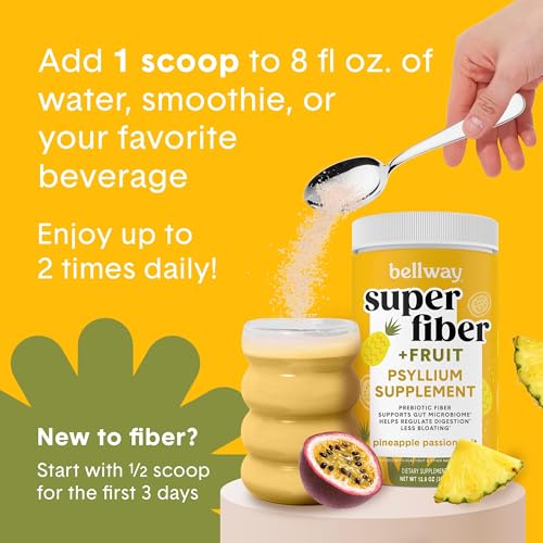 prebiotic fiber for gut microbiome