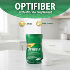 prebiotic fiber for gut wellness