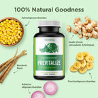 prebiotic fiber for gut wellness