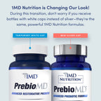 prebiotic fiber for healthy gut flora