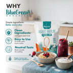 prebiotic fiber for healthy gut