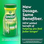 Prebiotic fiber for improved digestion