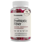 prebiotic fiber gummies for digestion