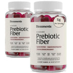 prebiotic fiber gummies for digestion