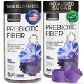 prebiotic fiber gummies for digestion