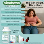 prebiotic fiber gummies for gut wellness