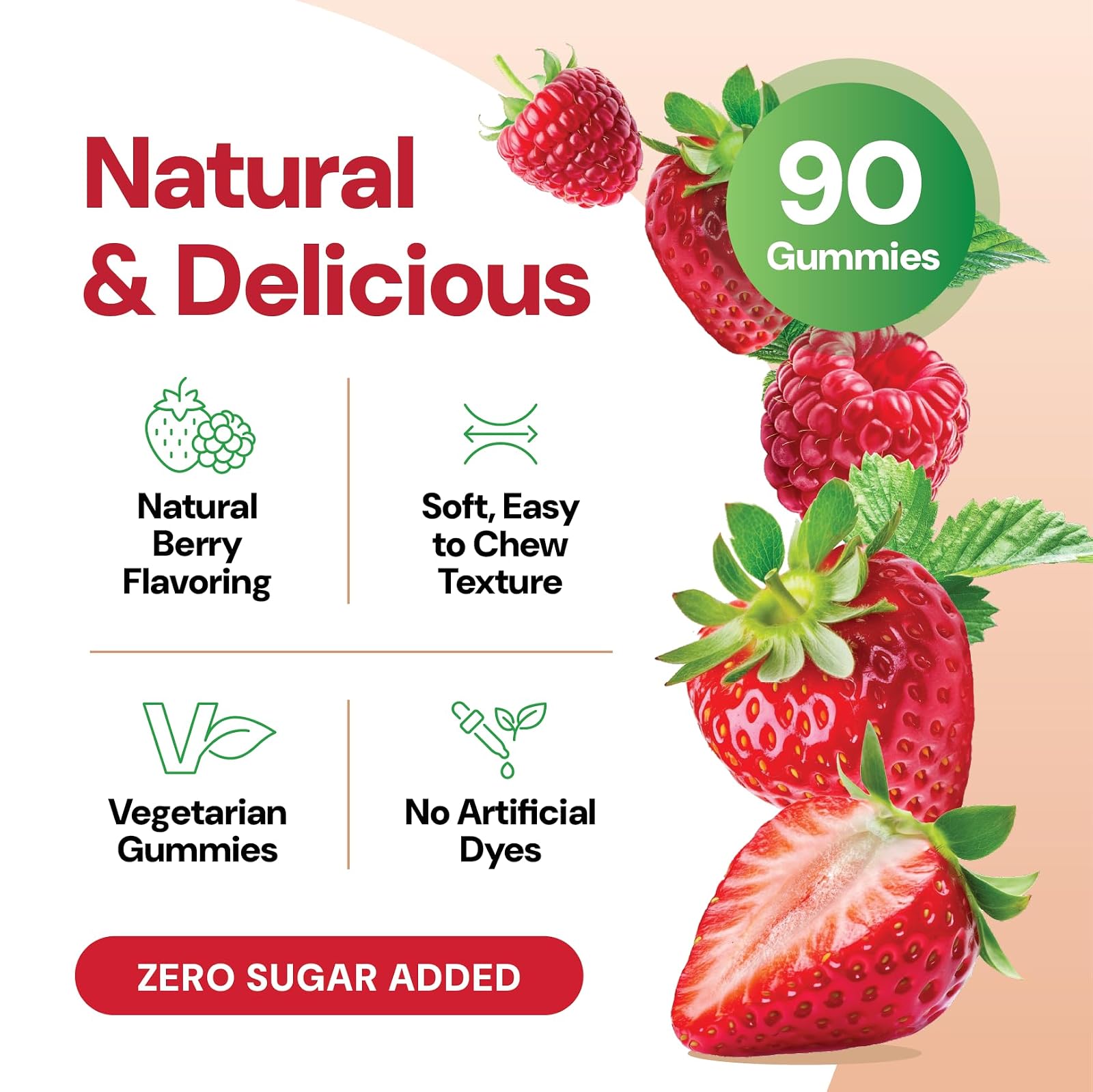Prebiotic fiber gummies with psyllium husk