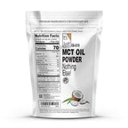 prebiotic fiber mct oil benefits