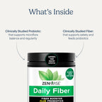 prebiotic fiber powder for gut health