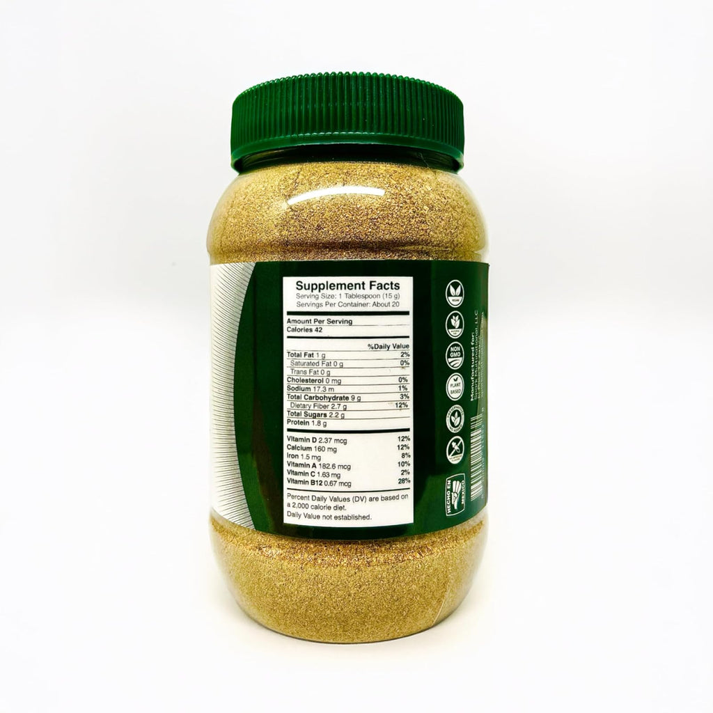 prebiotic fiber powder for gut health