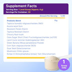 prebiotic fiber powder for smoothies