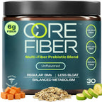 prebiotic fiber supplement for digestion