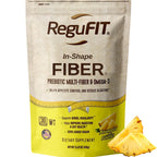 prebiotic fiber supplement powder for digestion