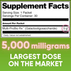 prebiotic fiber syrup for daily use