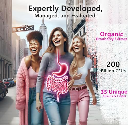 Prebiotic fibers for gut health