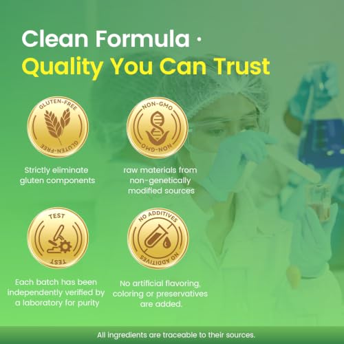 Prebiotic formula for digestive balance