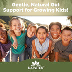prebiotic gummies for children's health