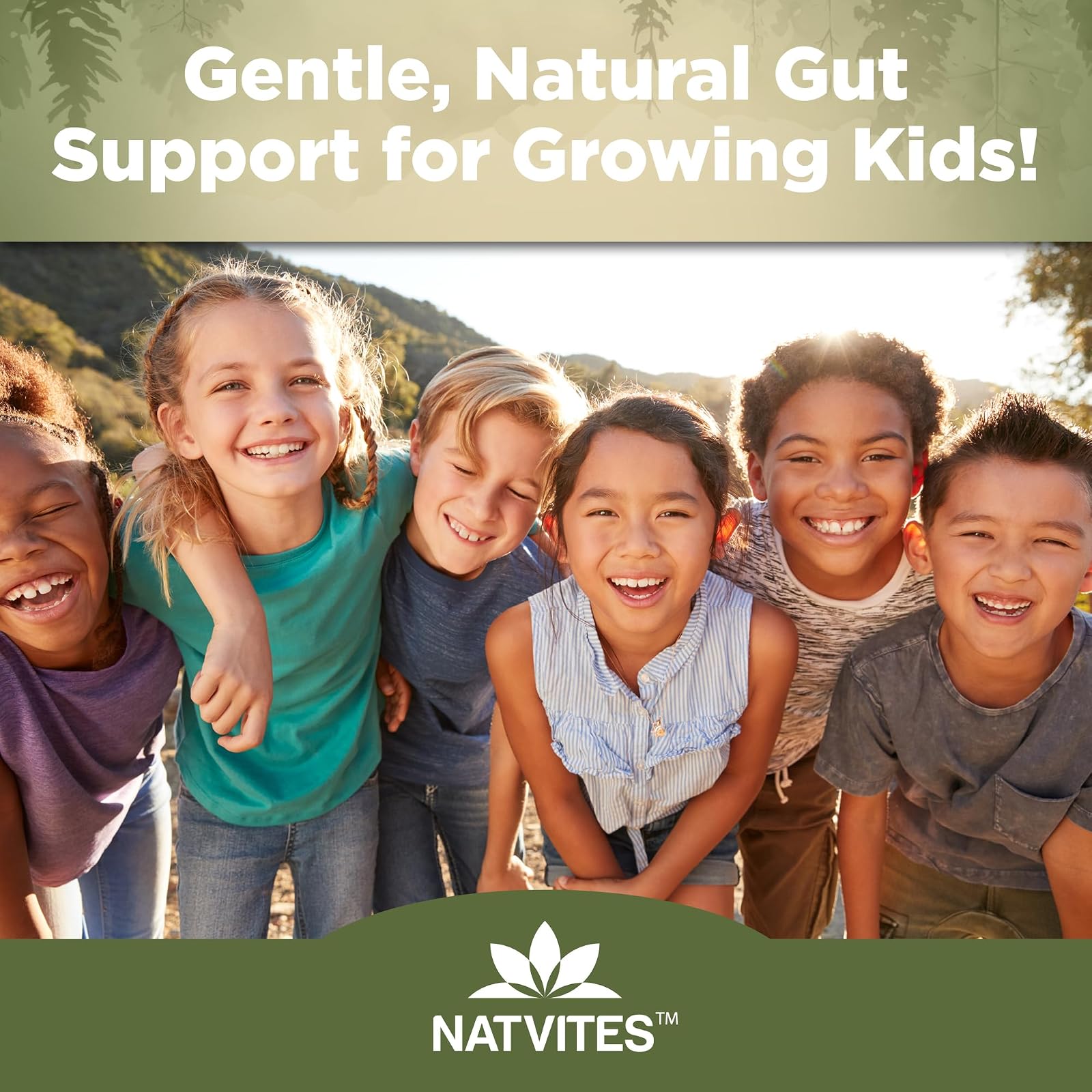 prebiotic gummies for children's health