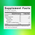prebiotic gummies for healthy digestion