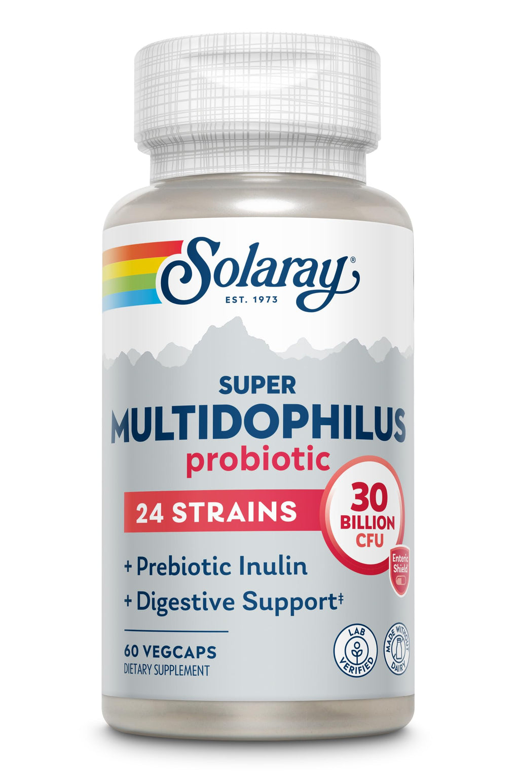 prebiotic inulin for digestive health
