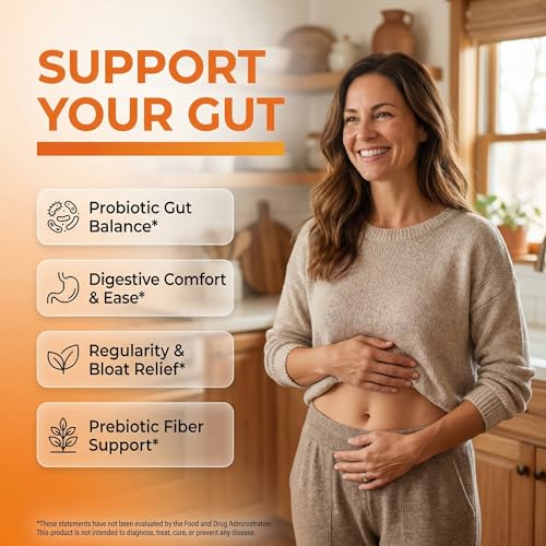 prebiotic postbiotic digestive support