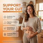 prebiotic postbiotic digestive support