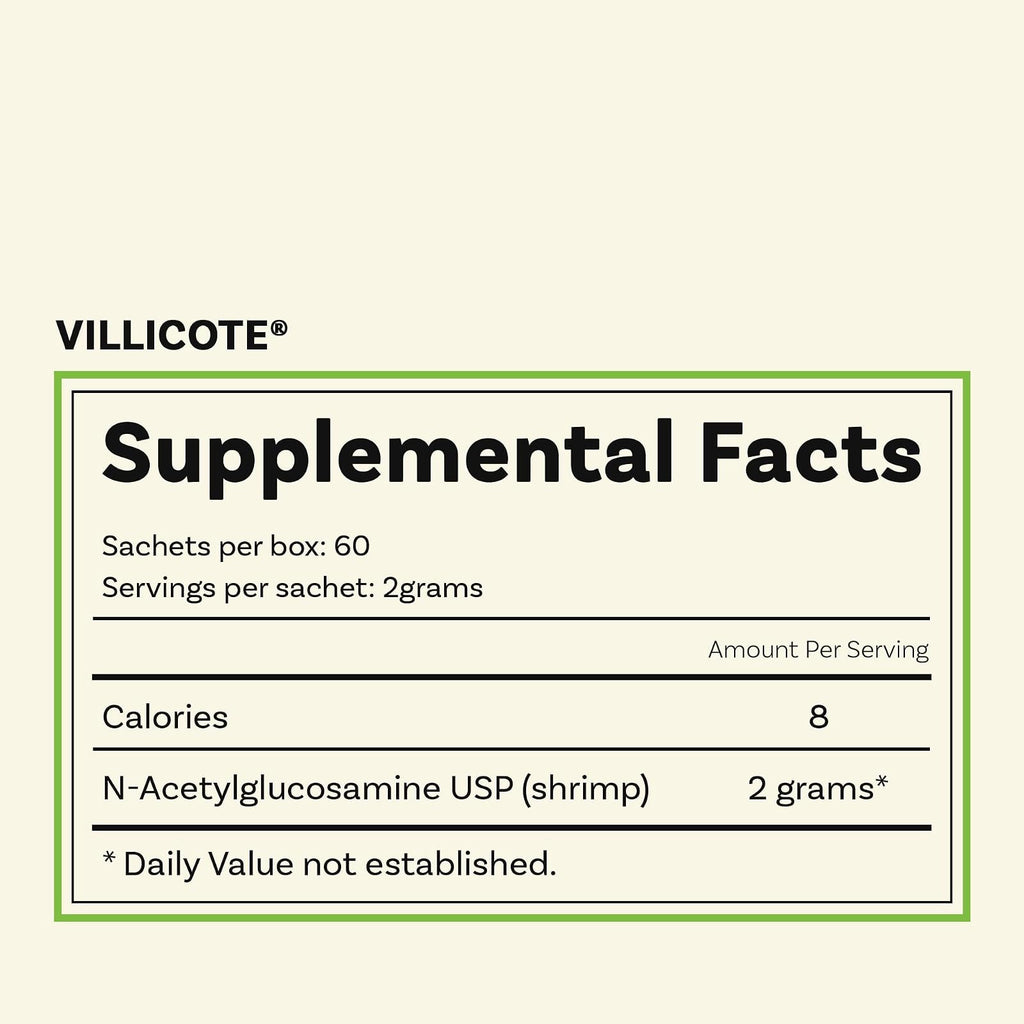 Prebiotic powder for daily digestive wellness