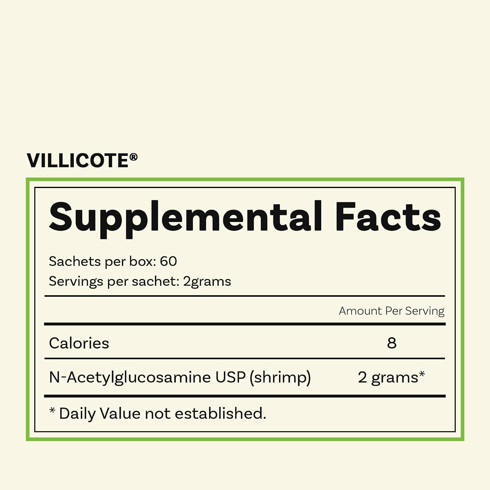 Prebiotic powder for daily digestive wellness