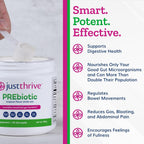 prebiotic powder for daily wellness