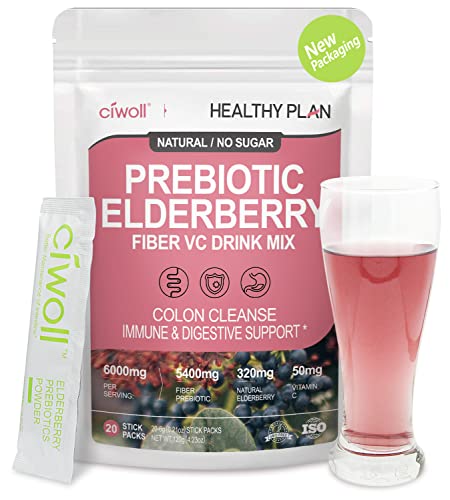 prebiotic powder for gut health