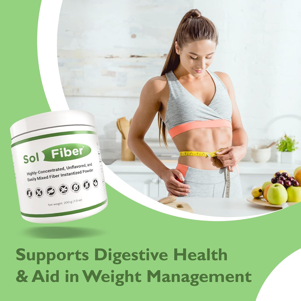prebiotic powder to boost probiotics