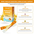 prebiotic powder to support immunity