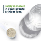 prebiotic powder with 54 servings