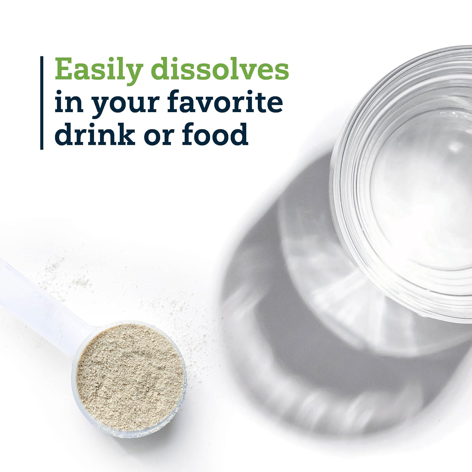 prebiotic powder with 54 servings