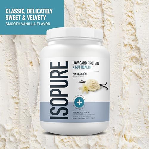 prebiotic protein powder for digestion