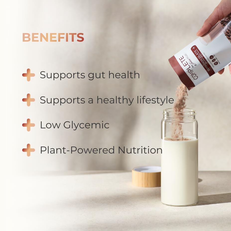 prebiotic shake for gut health