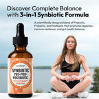 prebiotic supplement for gut health