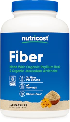 prebiotic supplement with Jerusalem artichoke