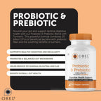 prebiotic support for digestive balance