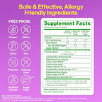 prebiotic support for kids health