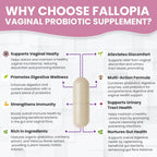 prebiotic support for women's health